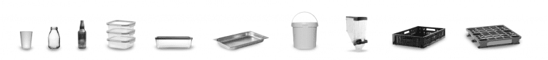 Global solution: Industrial washing - Eternity Systems