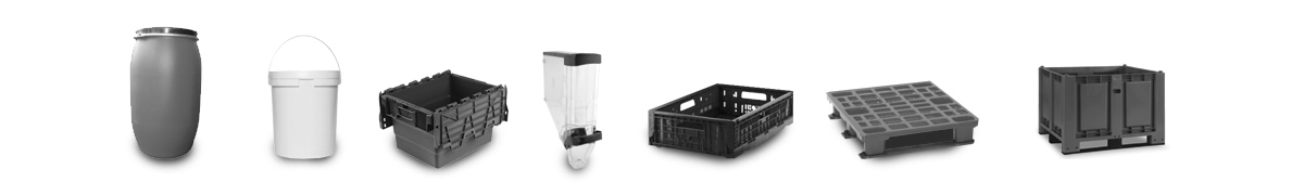 Our washing solution for industrial packaging