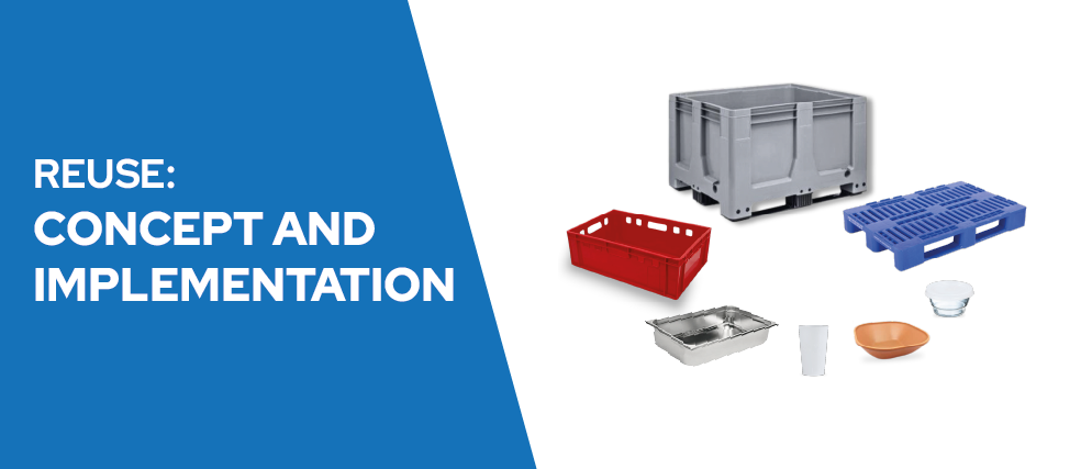Reuse: Concept and Implementation | ETERNITY SYSTEMS