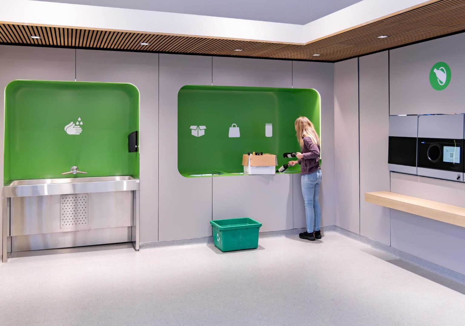 Emballages consignés : en quoi consiste cette méthode de réemploi ...