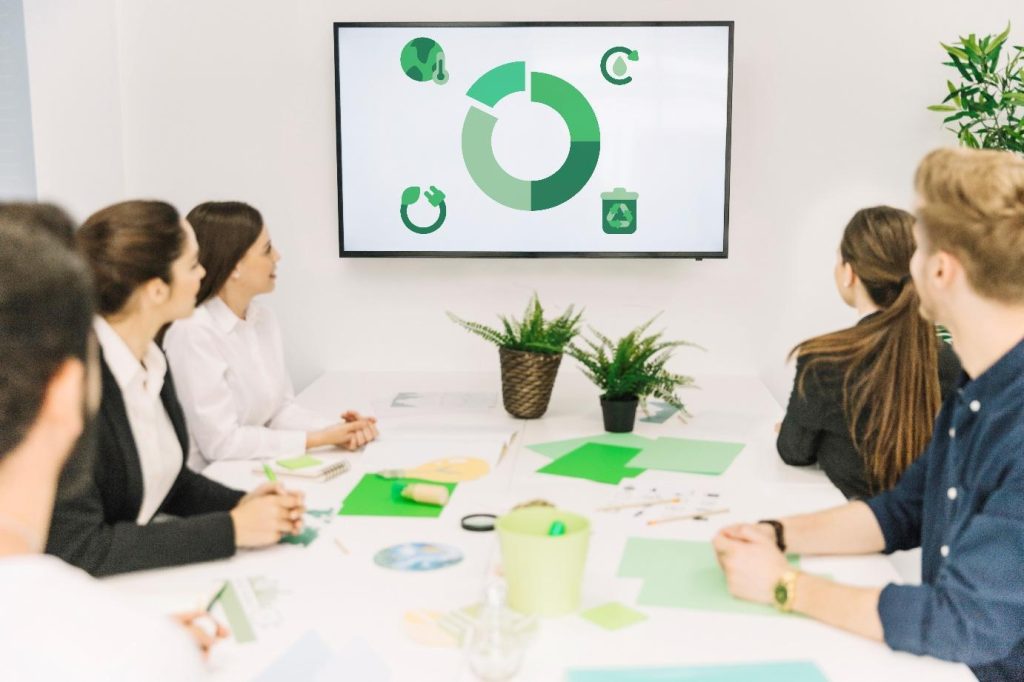 Rapport RSE : les bonnes pratiques pour le rédiger - ETERNITY Systems