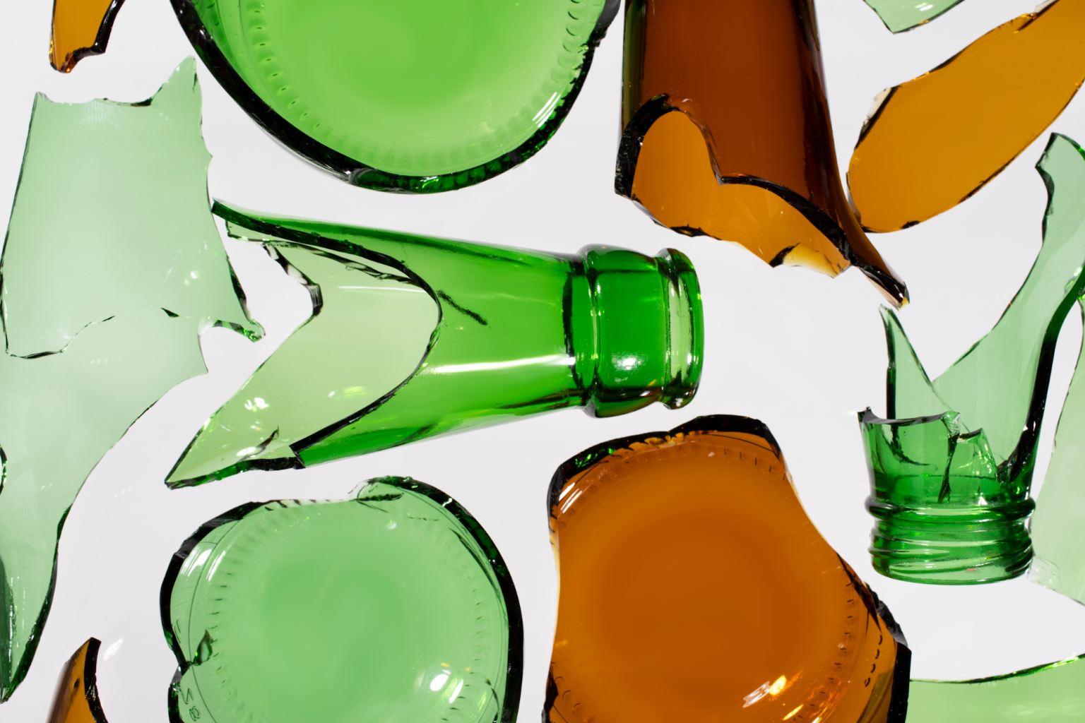 Glass sorting: A complete guide | ETERNITY Systems